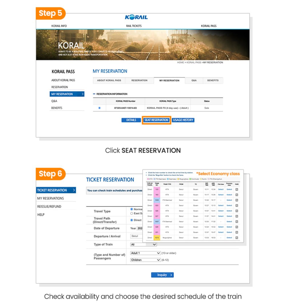 All You Need to Know About the KORAIL PASS - Klook Travel Blog