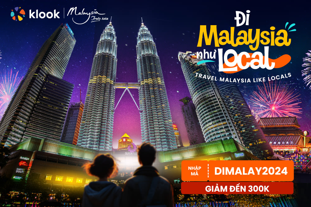 14 Mẹo Săn Voucher Klook & Mã Giảm Giá Klook Tháng 08/2024 - Klook Blog