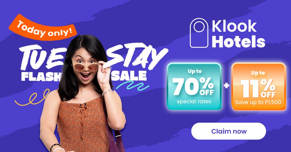 Klook Kodigo June 2024: Mid-Year Mood: OOO Campaign, TueSTAY Hotel ...