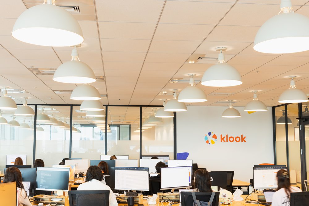 Klook、事業拡大のため日本法人本社を移転