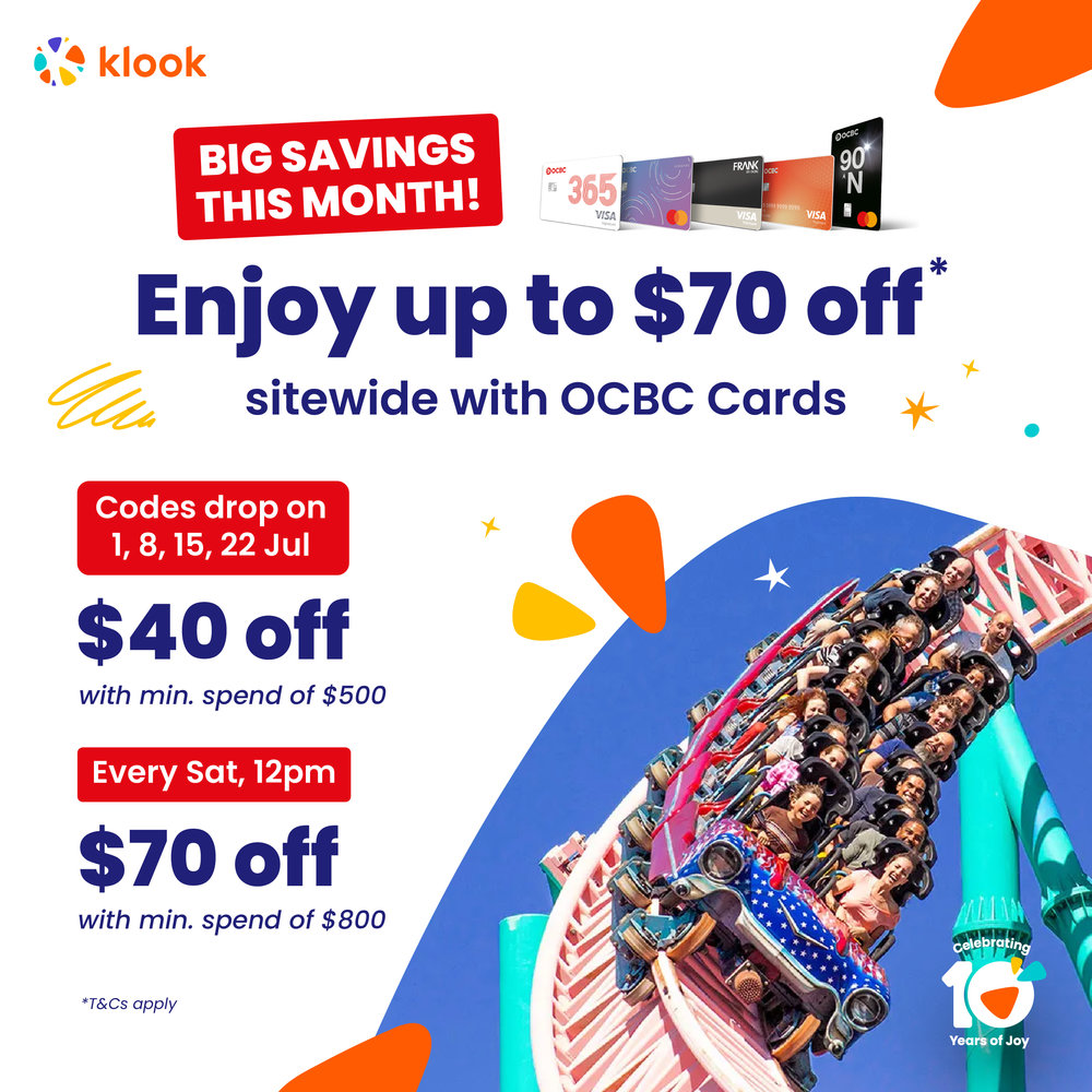 Klook Promo Codes July 2024: Up to $70 Off Sitewide, Up to $50 Off ...