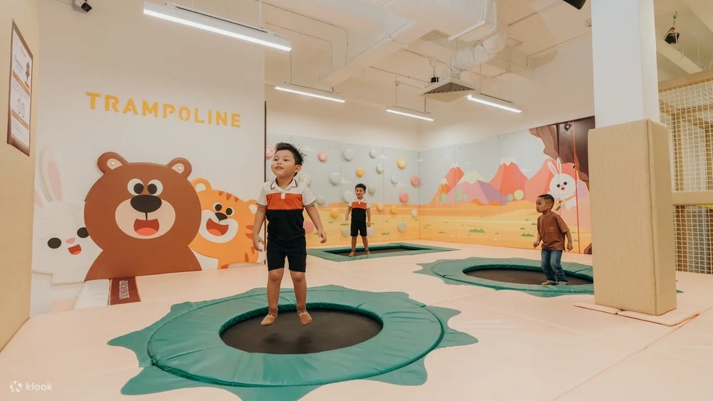 25 Best Indoor Playgrounds In Singapore For Kids From Kiztopia To Pororo Park And More! - Klook ...