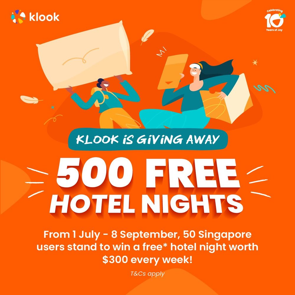 Klook SG Promo Codes September 2024: Up to $100 Off Sitewide, $50 Off ...