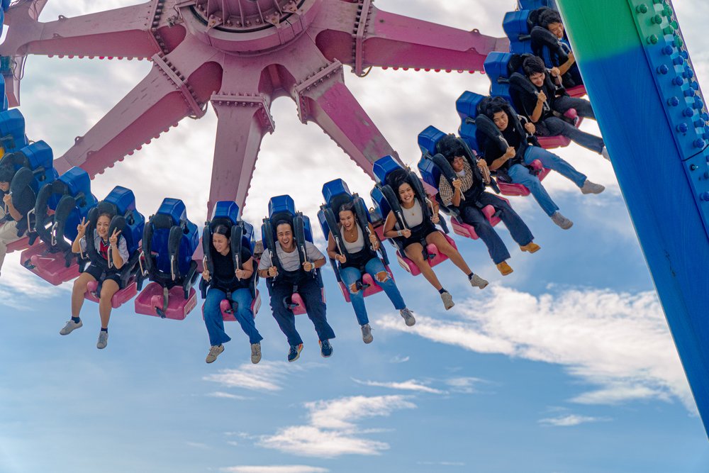 Klookers’ Day Out: Come with us for a day of thrills at Star City ...