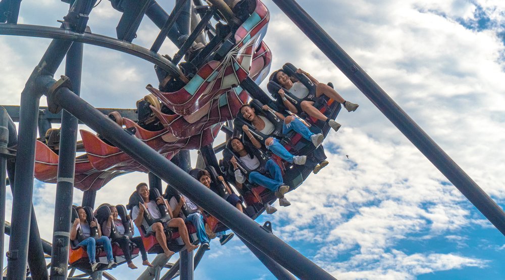 Klookers’ Day Out: Come with us for a day of thrills at Star City ...