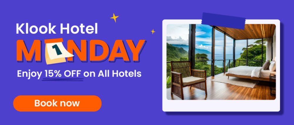 Klook Promo Codes 2025 : Latest Deals and Offers in Hong Kong - Klook ...