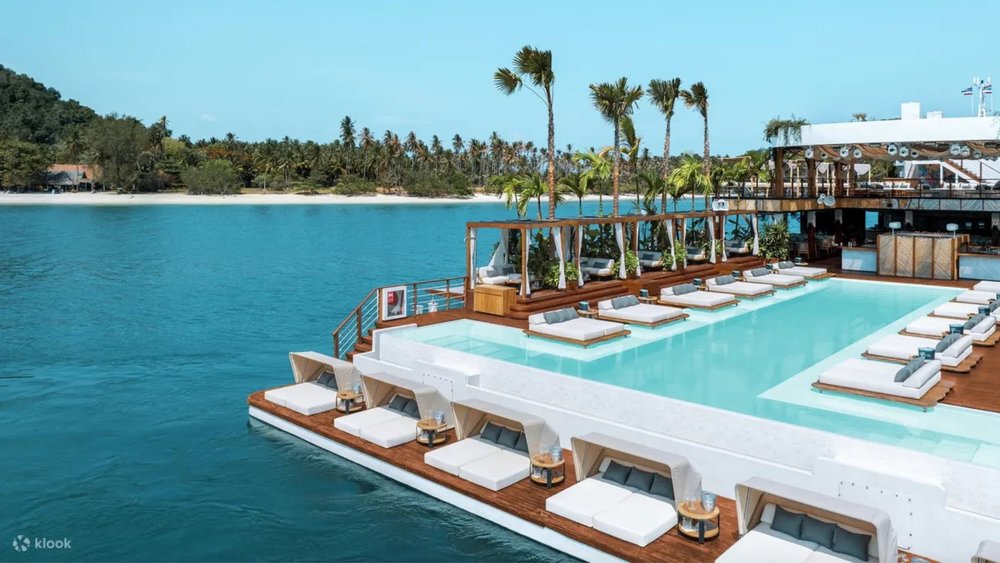 Discover the Beauty of Phuket through the YONA Beach Club - Klook ...