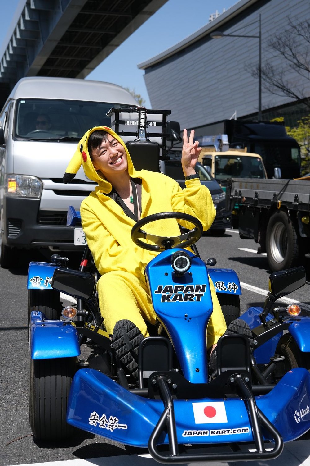 Jax Reyes' Budol-Proof Spend Guide in Japan - Klook Travel Blog