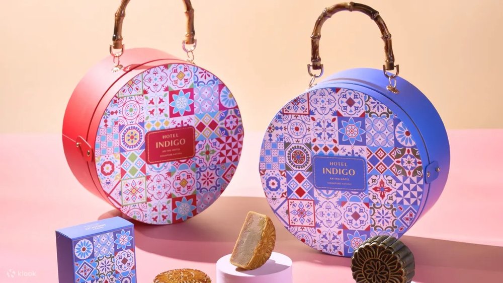 Best Mooncakes in Singapore for Mid Autumn Festival 2024: Enjoy up to ...