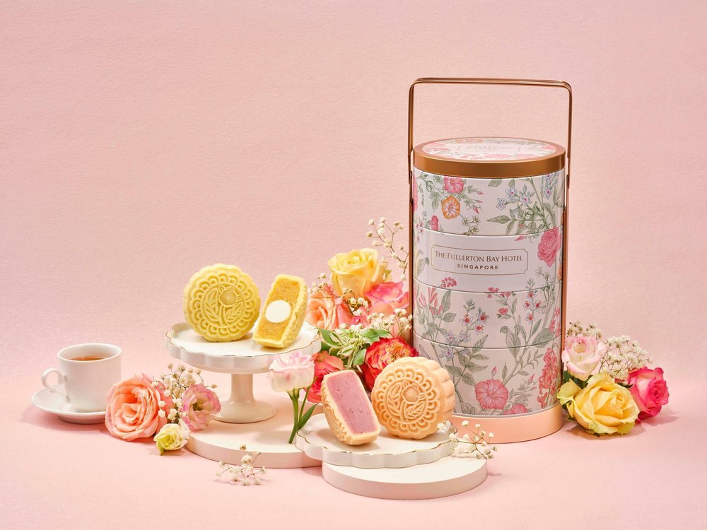 Best Mooncakes in Singapore for Mid Autumn Festival 2024: Enjoy up to ...