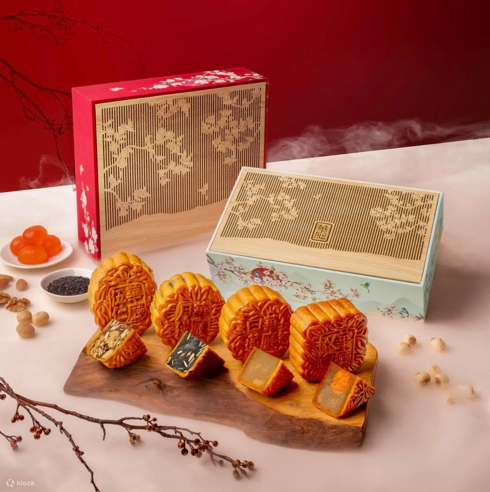 Best Mooncakes in Singapore for Mid Autumn Festival 2024: Enjoy up to ...
