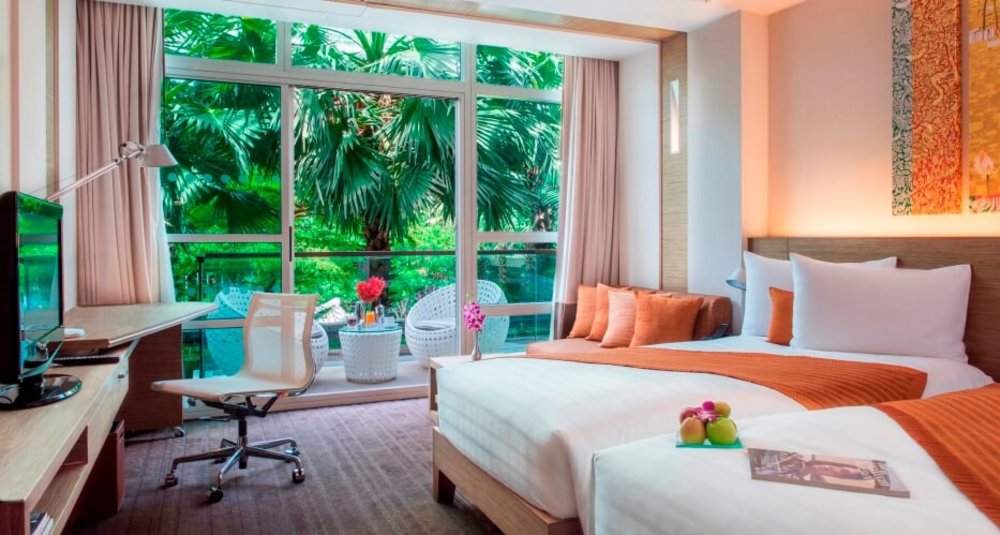 25 Best Bangkok Hotels Near BTS Stations - Klook Travel Blog