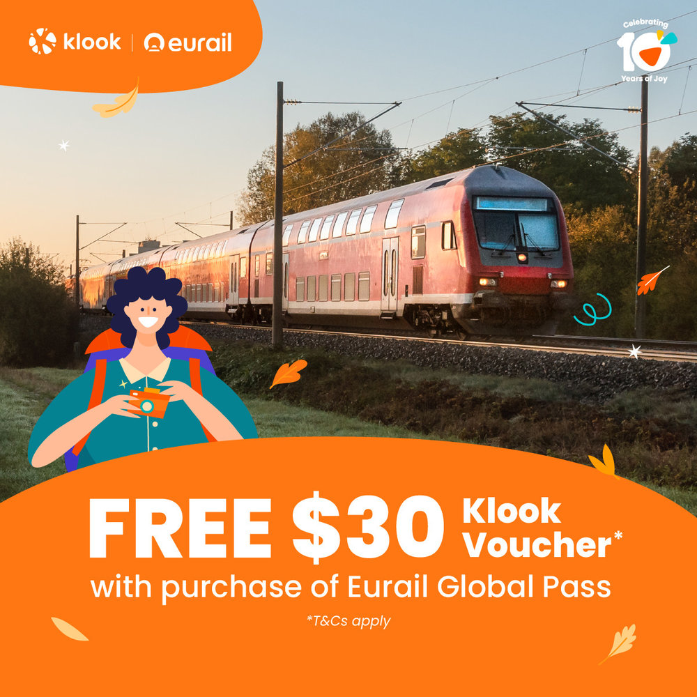 Klook SG Promo Codes September 2024: Up to $100 Off Sitewide, $50 Off Hotels, & More! - Klook ...