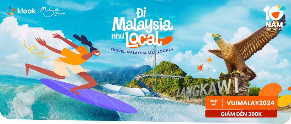 15 Mẹo Săn Voucher Klook & Mã Giảm Giá Klook Tháng 09/2024 - Klook Blog