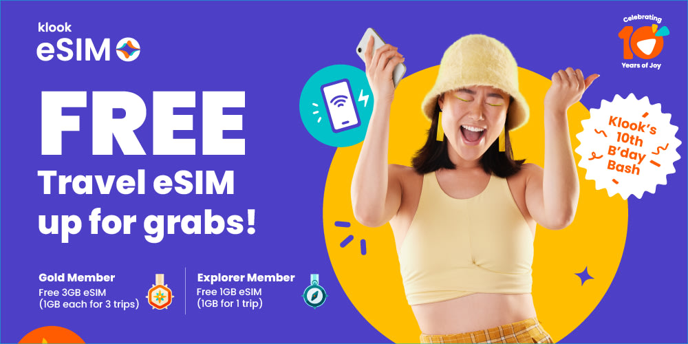 What is an eSIM: Everything You Need to Know About eSIMs - Klook Travel Blog