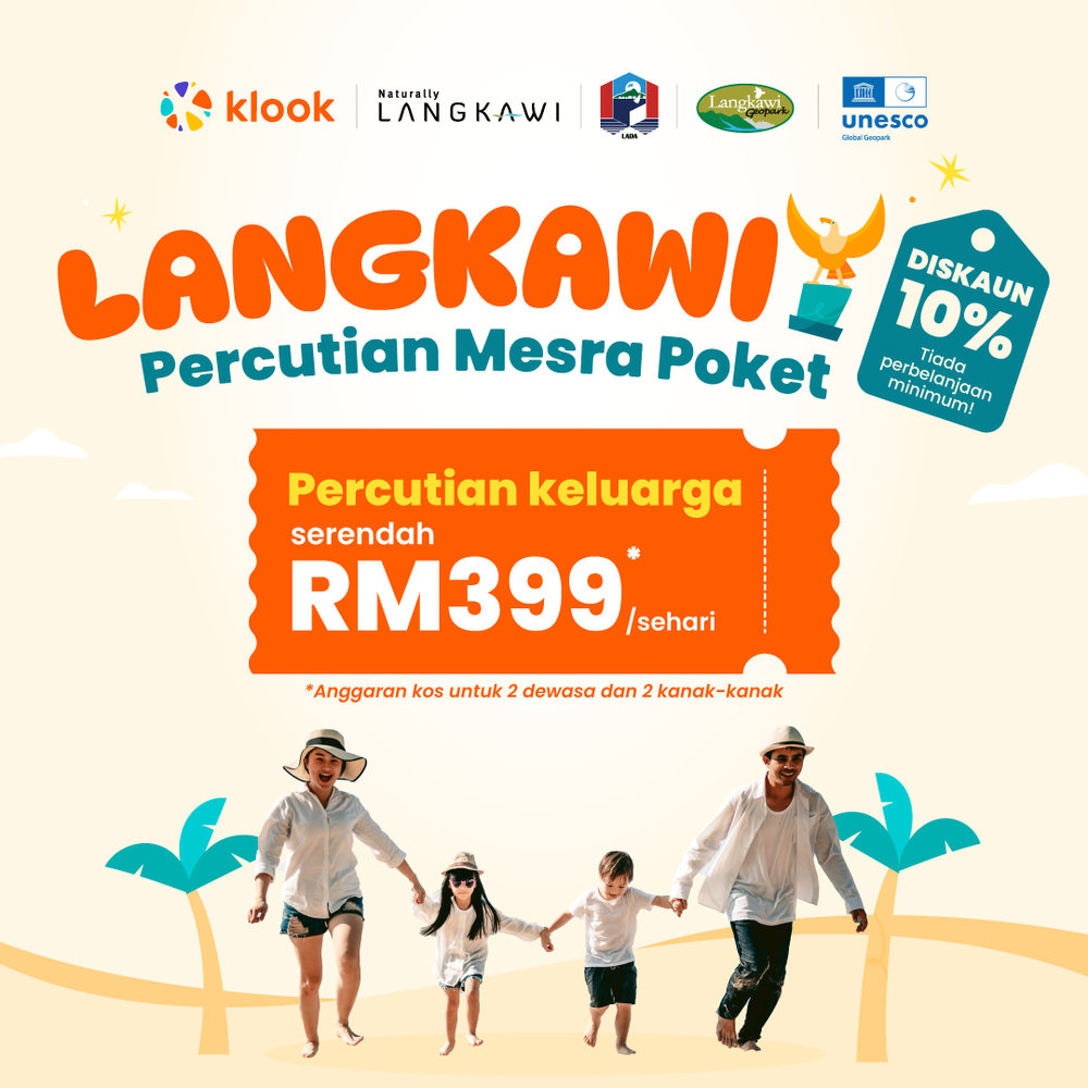 Percutian Keluarga ke Langkawi: 15 Aktiviti Menarik Untuk Dilakukan Di ...