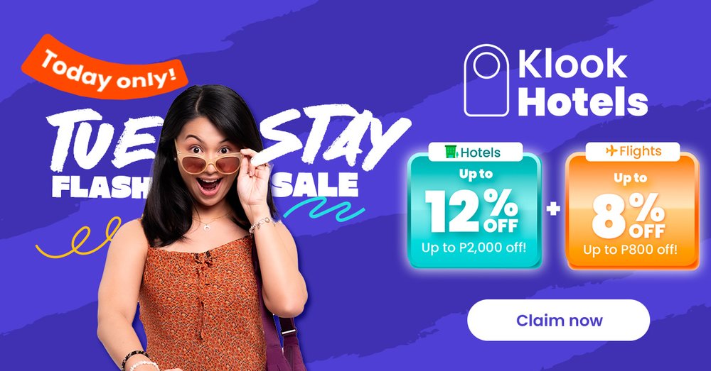 Klook Kodigo December 2024: 88Kart Sale, Pay Day Holiday Sale,A Very ...