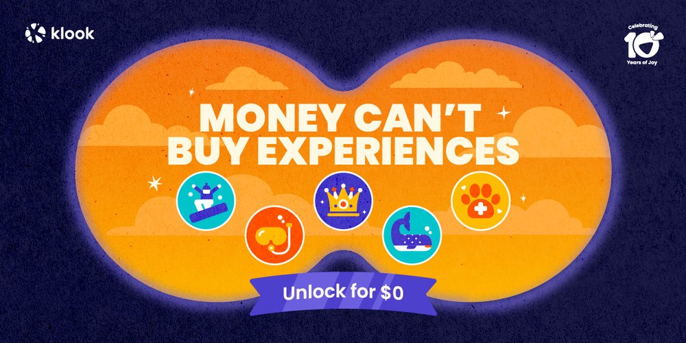 Klook Promo Code Alert: Enjoy October 2024 Deals, Freebies, & More ...