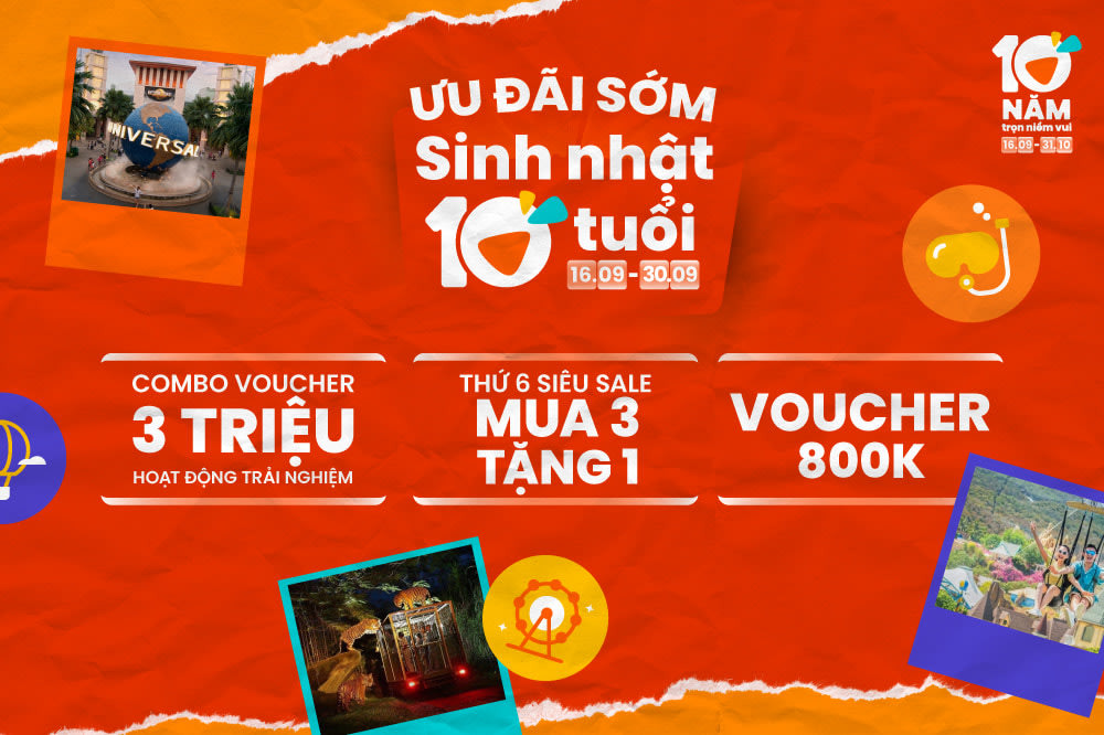 Klook Vietnam Là Gì? Cách Đặt Hàng & Săn Deal Klook Việt Nam - Klook Blog