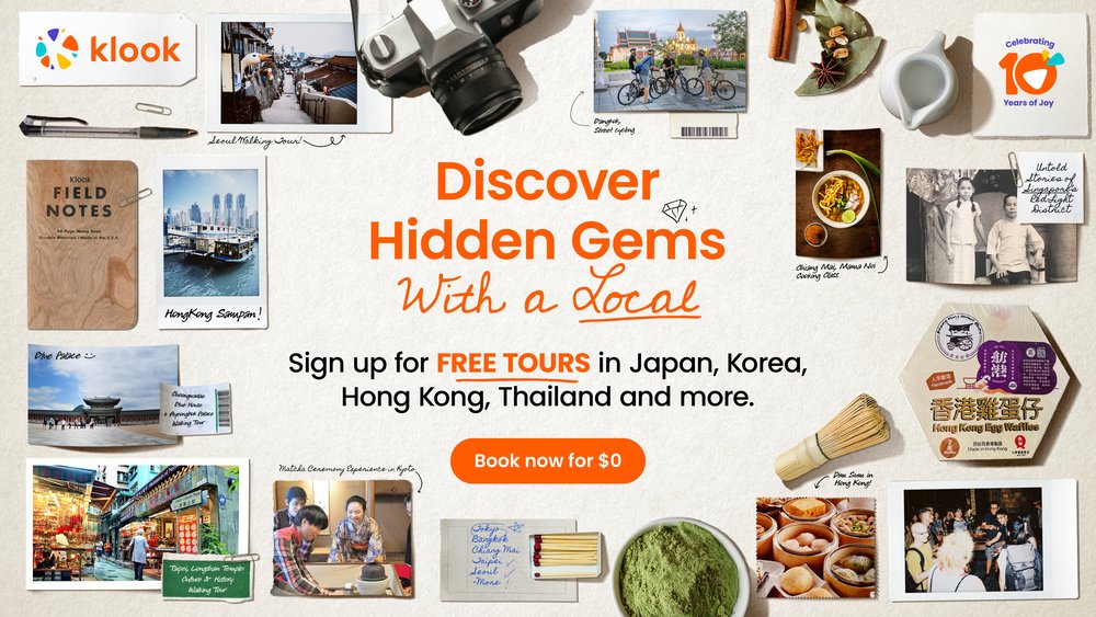 Klook Celebrates 10 Years with $7.2 Billion Contribution to Asia ...