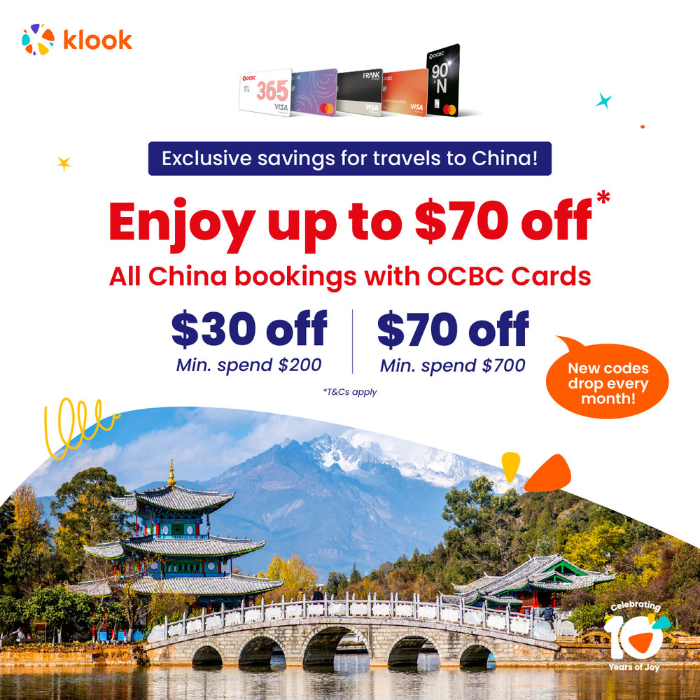 Klook SG Promo Codes December 2024: Up to $300 Off Sitewide & More ...