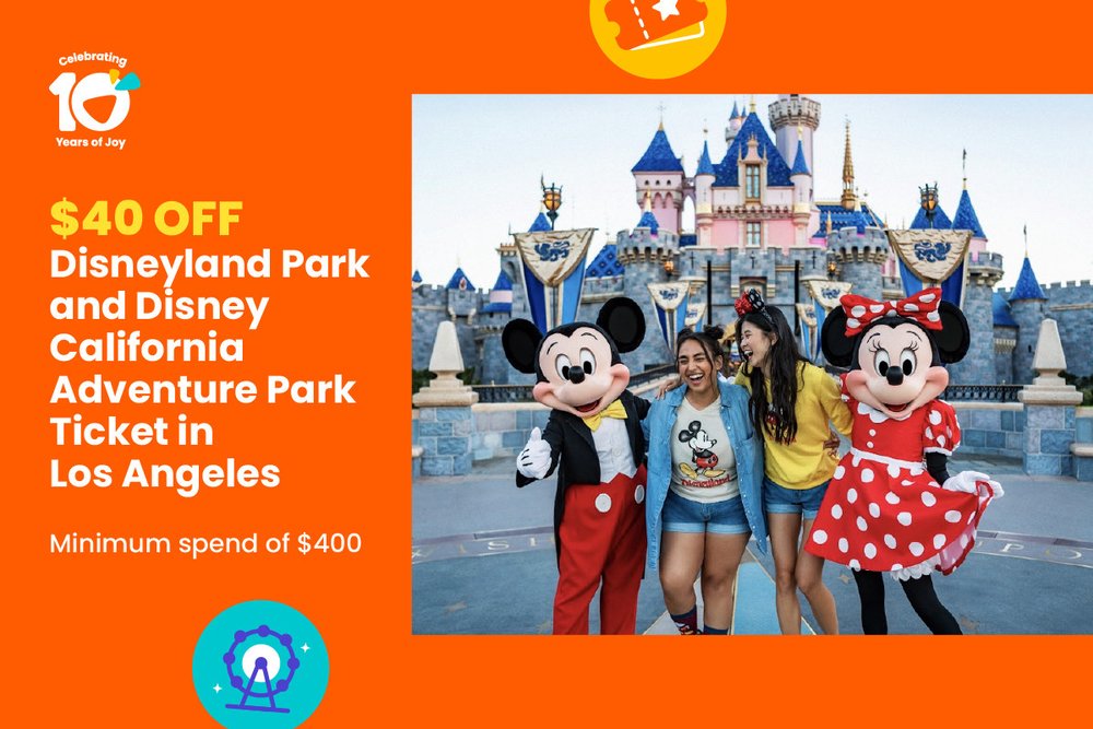 Your Ultimate Guide to Disneyland Park and Disney California Adventure ...