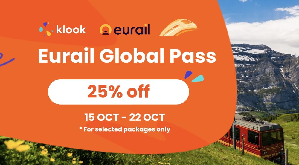 Klook Promo Code Alert: Enjoy October 2024 Deals, Freebies, & More ...