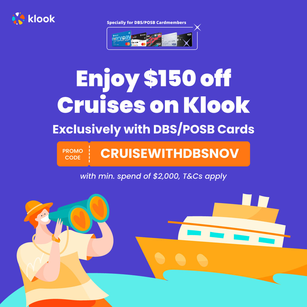 Klook SG Promo Codes December 2024: Up to $300 Off Sitewide & More ...