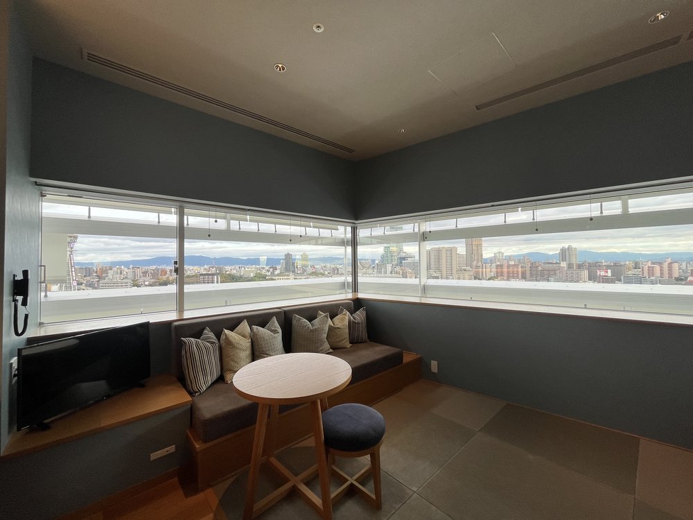 OMO7大阪by星野開箱》免費環球影城接駁車，晚上還有章魚燒 - Klook 客路部落格