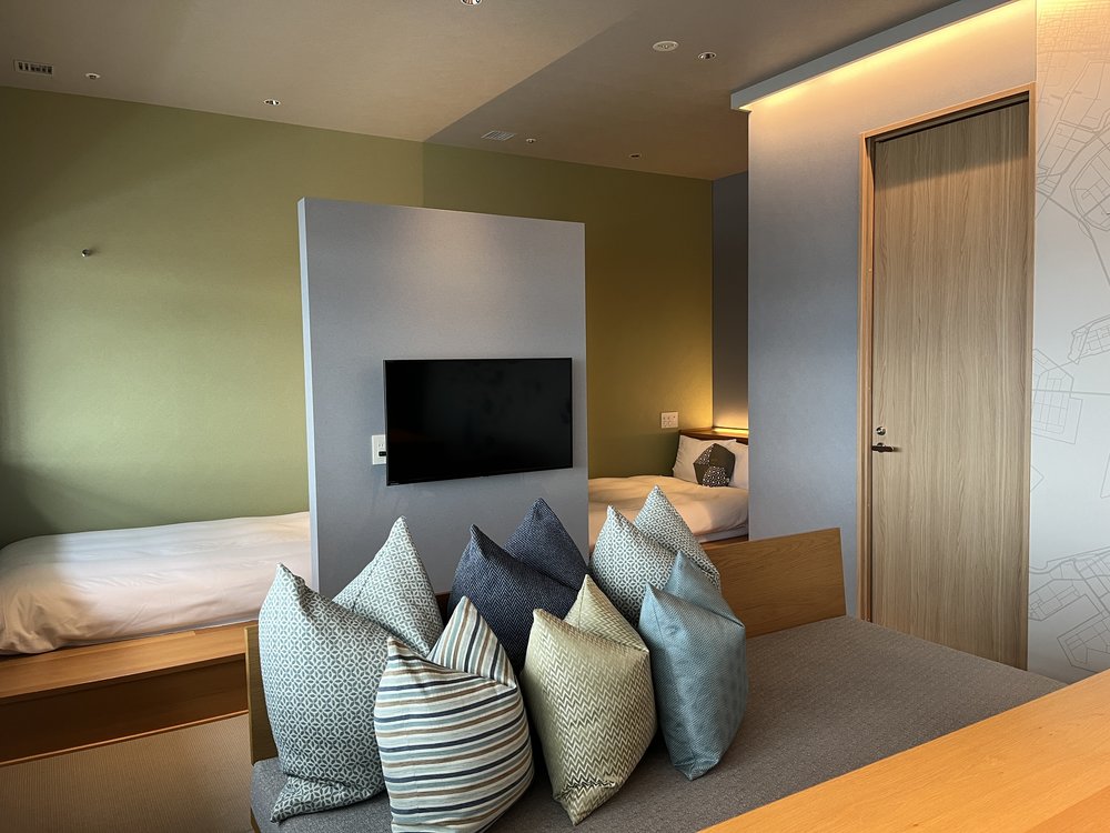 OMO7大阪by星野開箱》免費環球影城接駁車，晚上還有章魚燒 - Klook 客路部落格