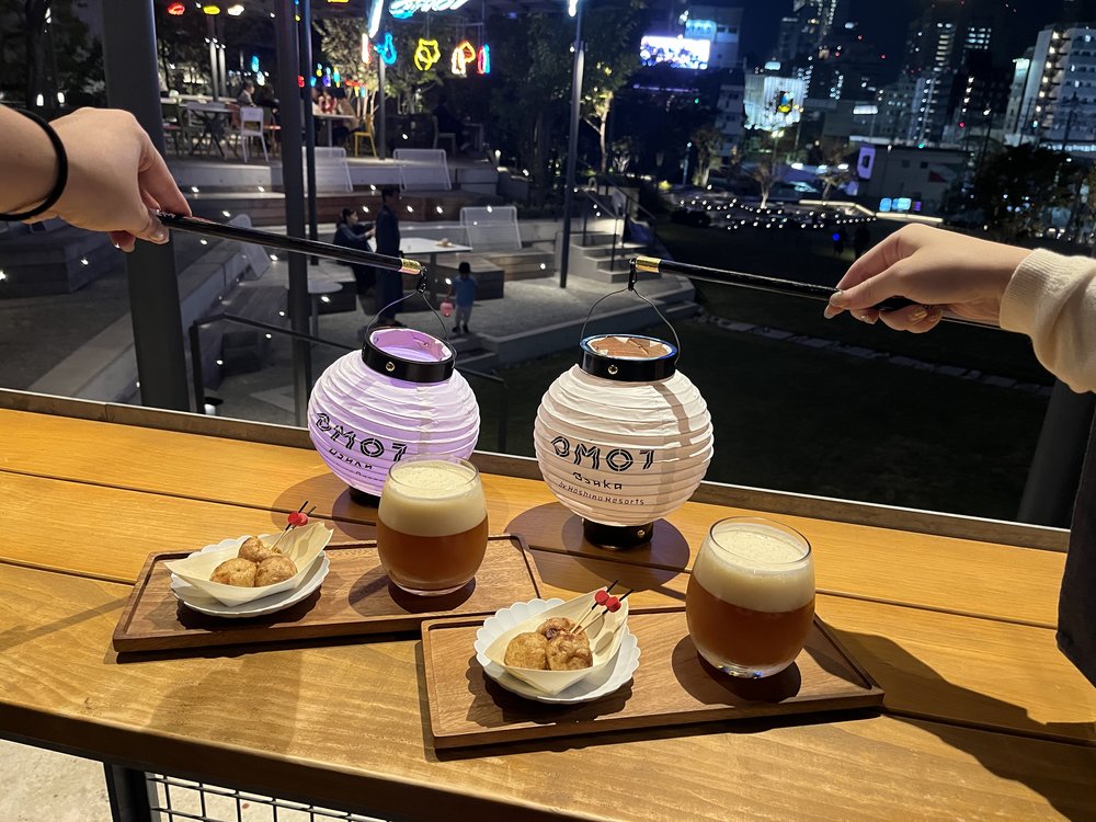 OMO7大阪by星野開箱》免費環球影城接駁車，晚上還有章魚燒 - Klook 客路部落格