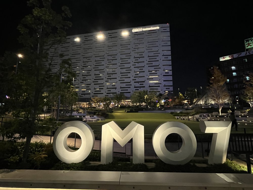 OMO7大阪by星野開箱》免費環球影城接駁車，晚上還有章魚燒 - Klook 客路部落格