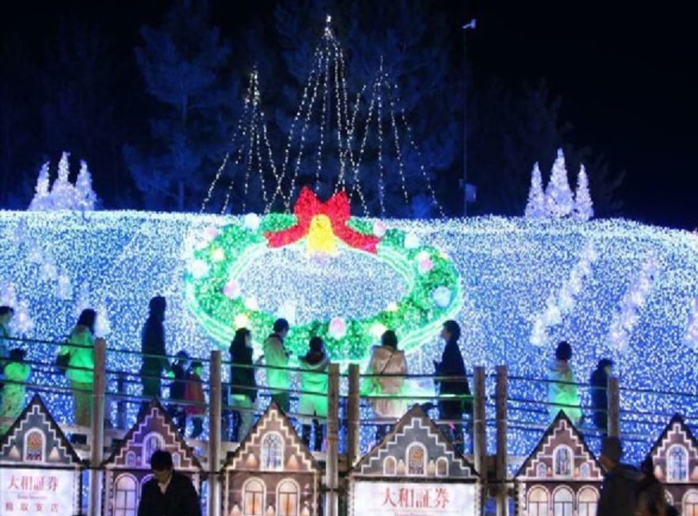 Best 2024/2025 Japan Winter Festivals, Illuminations, and Activities ...