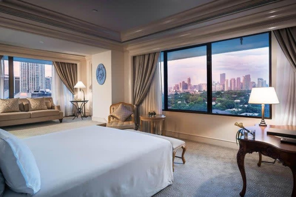 12 Festive Hotels in Metro Manila for the Perfect Holiday Staycation ...