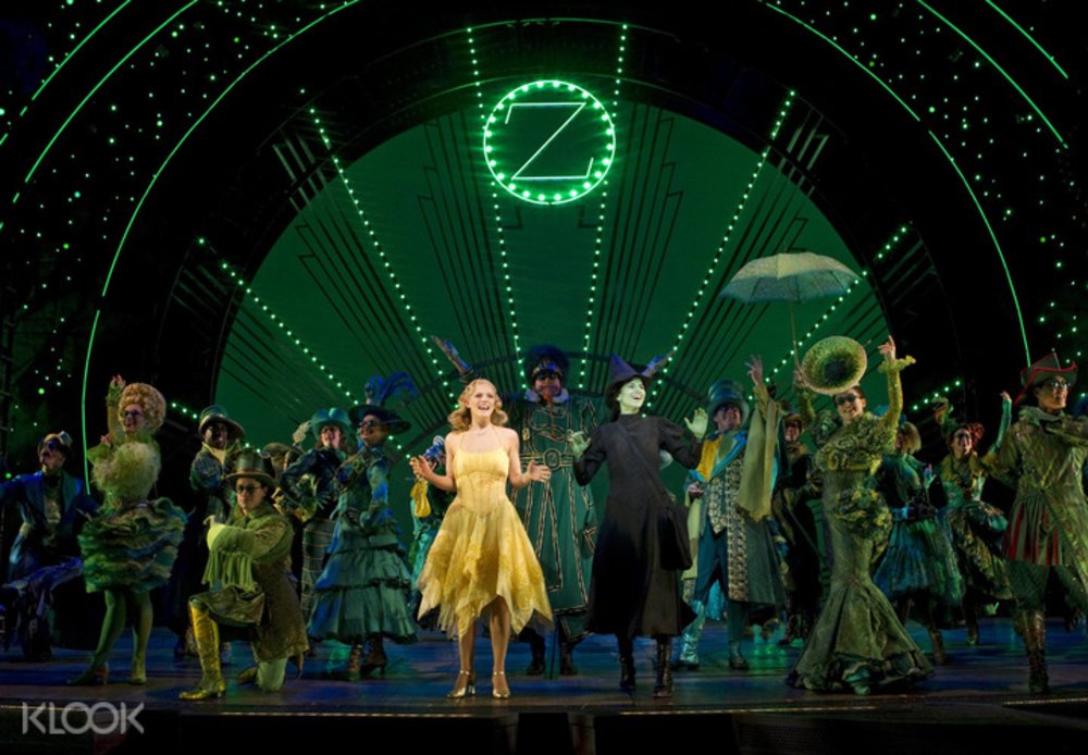 Wicked The Musical: A Journey to the Land of Oz - Klook Travel Blog