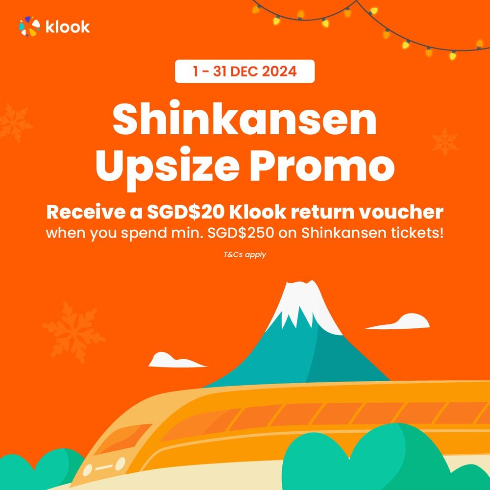 Klook SG Promo Codes December 2024: Up to $300 Off Sitewide & More ...