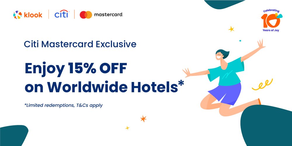 Klook Promo Codes 2024 : Latest Deals and Offers in Hong Kong - Klook ...