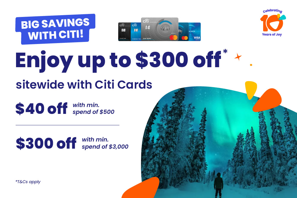 Klook SG Promo Codes December 2024: Up to $300 Off Sitewide & More ...