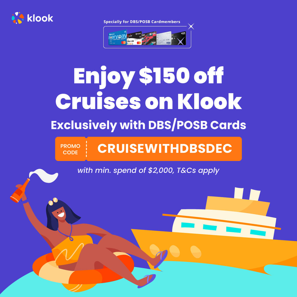 Klook SG Promo Codes December 2024: Up to $300 Off Sitewide & More ...