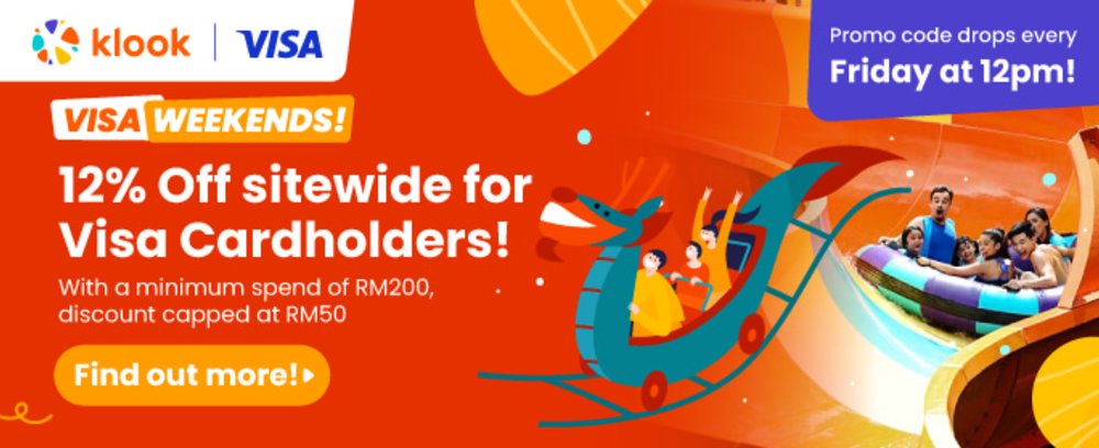Lebih Jimat dengan Promo Code Klook 2025! - Blog Klook Travel