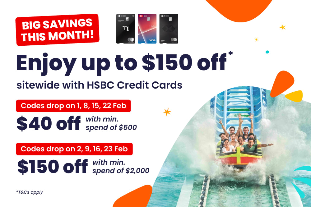 Klook Singapore Promo Codes February 2025 - Klook Travel Blog