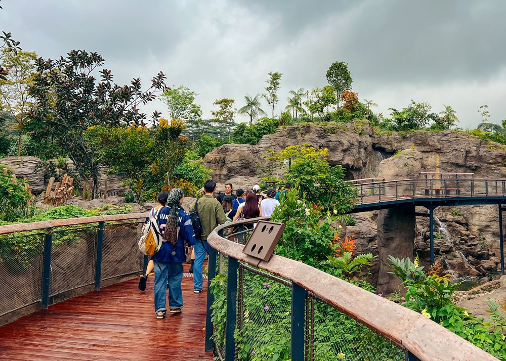 Rainforest Wild ASIA: Mandai’s Newest Park Opens in March 2025 — Here’s ...