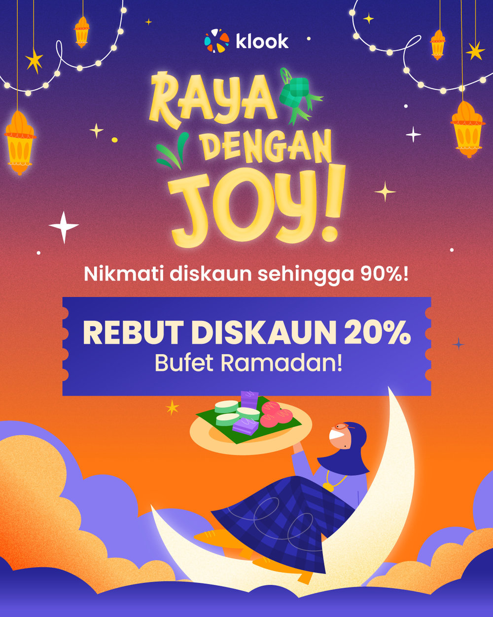 Lebih Jimat dengan Promo Code Klook 2025! - Blog Klook Travel