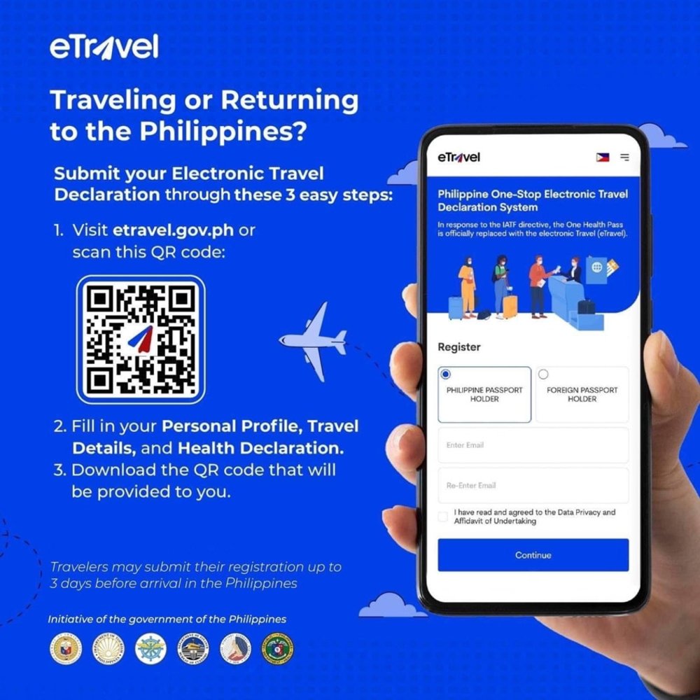 Your Ultimate Guide to Hassle-Free ETravel Philippines Registration with the ETravel App - Klook ...
