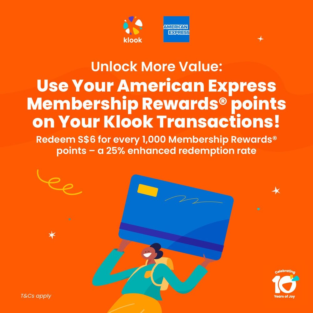 Klook Singapore Promo Codes August 2025 - Klook Travel Blog