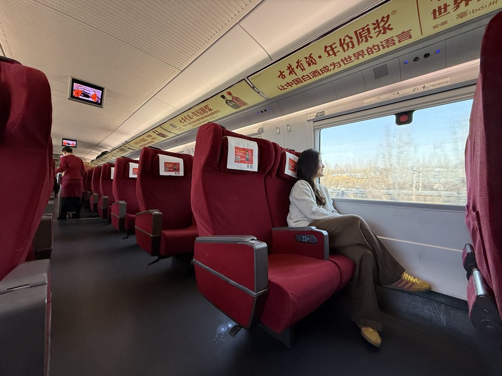China High-Speed Rail: Guide to Riding the World’s Largest High-Speed ... China High-Speed Rail: Guide to Riding the World’s Largest High-Speed ...