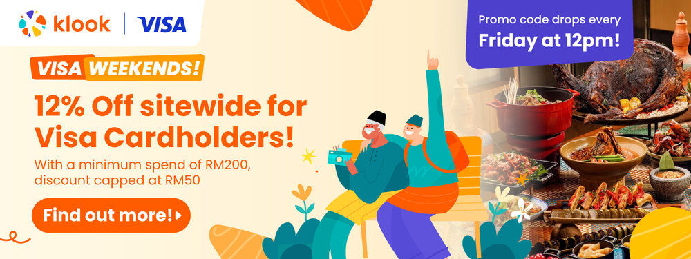 Lebih Jimat dengan Promo Code Klook 2025! - Blog Klook Travel