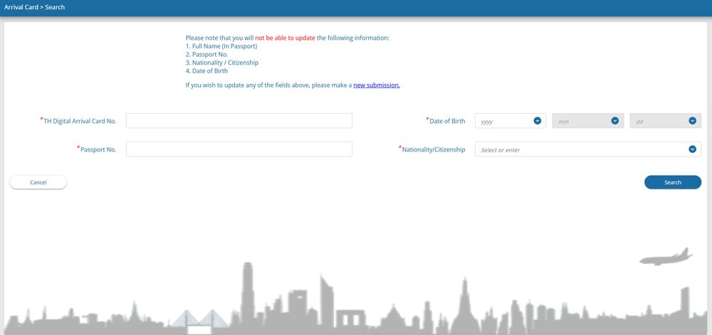 5月1日起入境泰国三天前需填写电子入境卡（TDAC）！入境卡懒人包在这！ - Klook客路博客