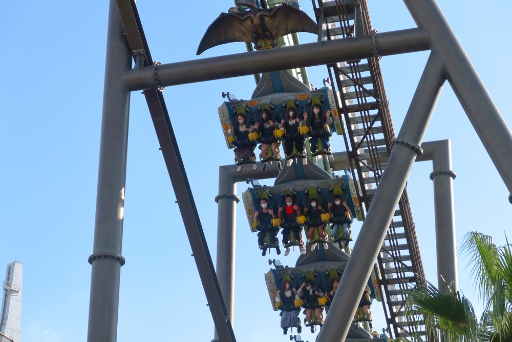 Best Rides at Universal Studios Japan for Every Type of Traveller - Klook Travel Blog