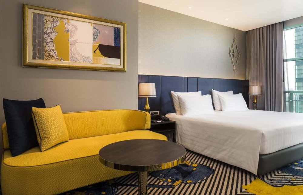 5 Lý Do Không Thể Bỏ Qua Chatrium Hotel Riverside Ở Bangkok - Klook Blog